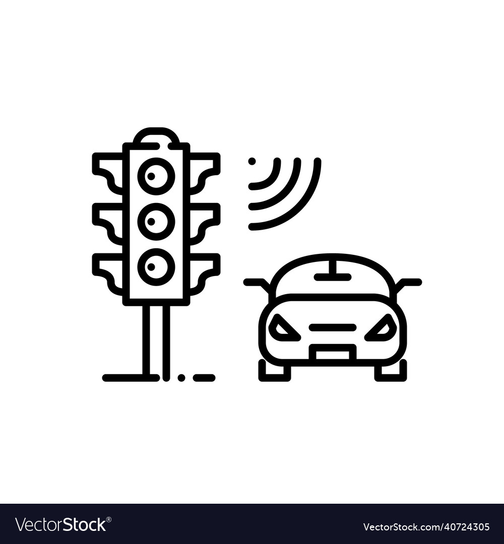 Smart Traffic Light Control System Block Diagram Block Diagr