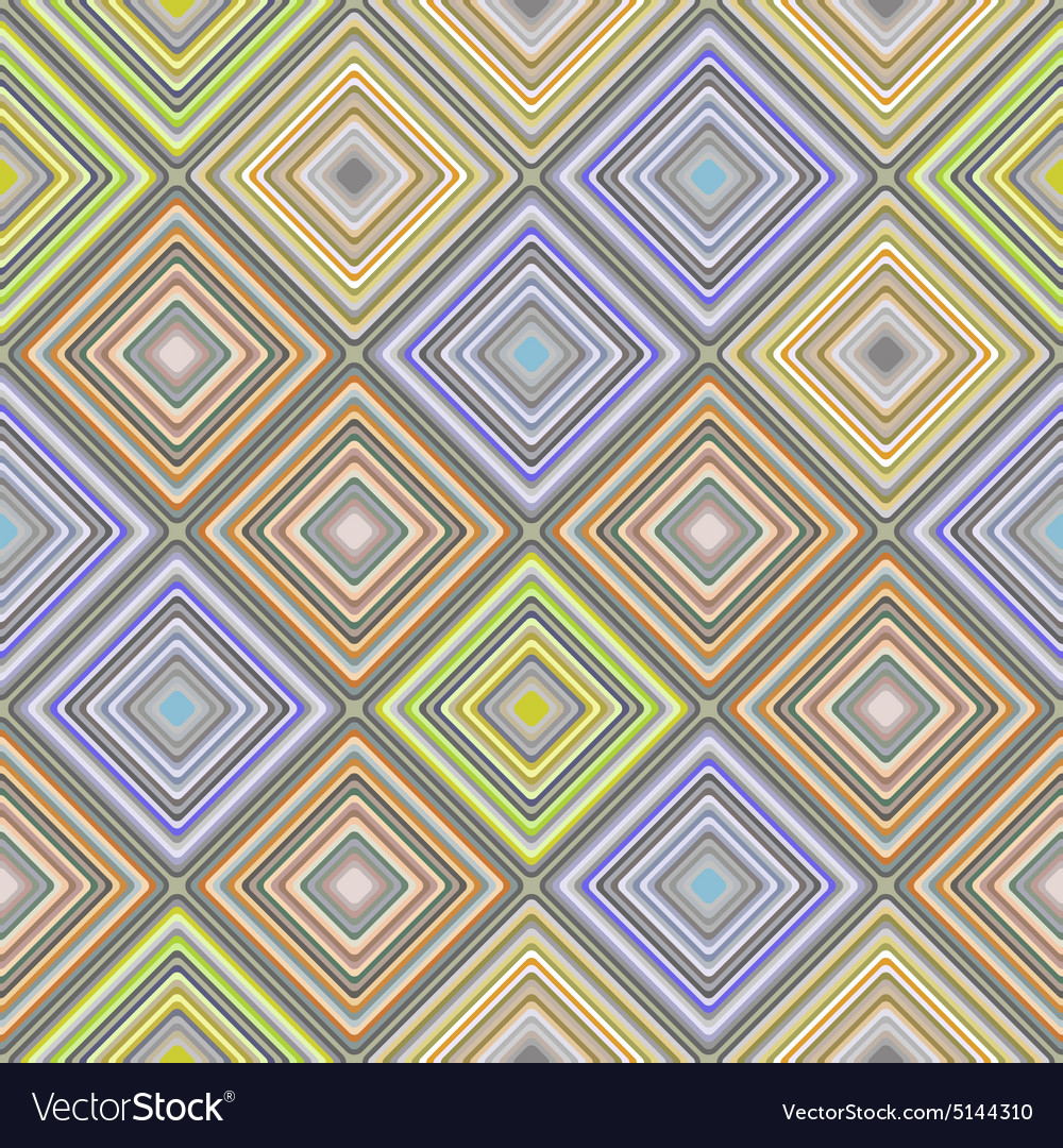 Seamless pattern wallpaper Royalty Free Vector Image