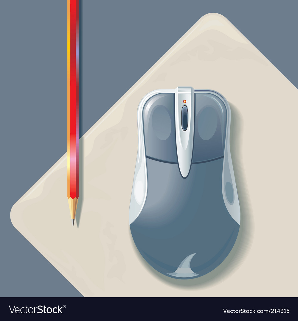 Mouse Royalty Free Vector Image - VectorStock