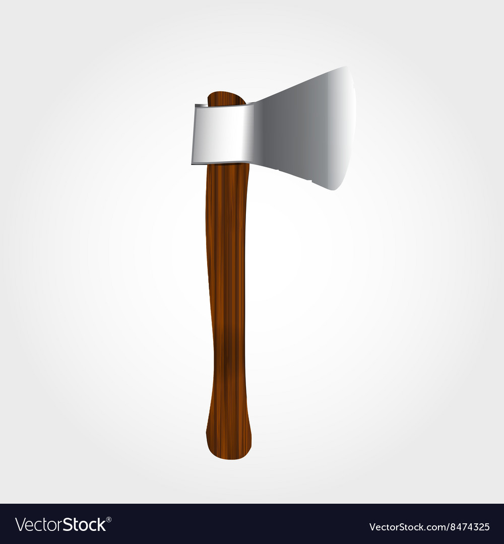 Axe Royalty Free Vector Image - VectorStock