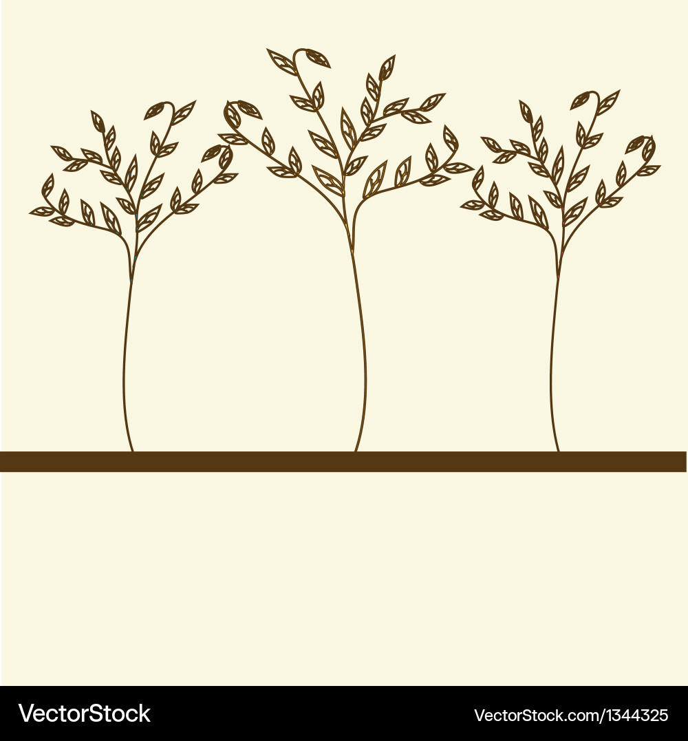 Three Tree Logo