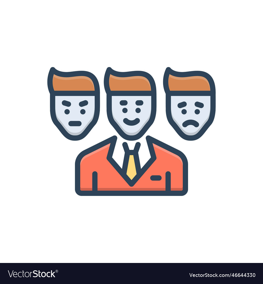 Behavior Royalty Free Vector Image - VectorStock