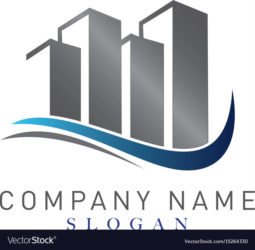 Building design Royalty Free Vector Image - VectorStock