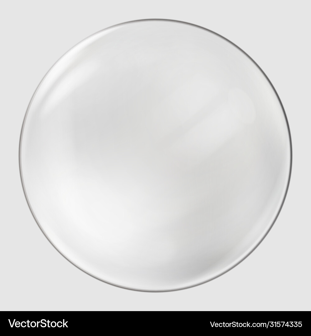 Plastic-Craft Acrylic Sphere/Plexiglass Ball Transparent/Clear 1-1/2 ...
