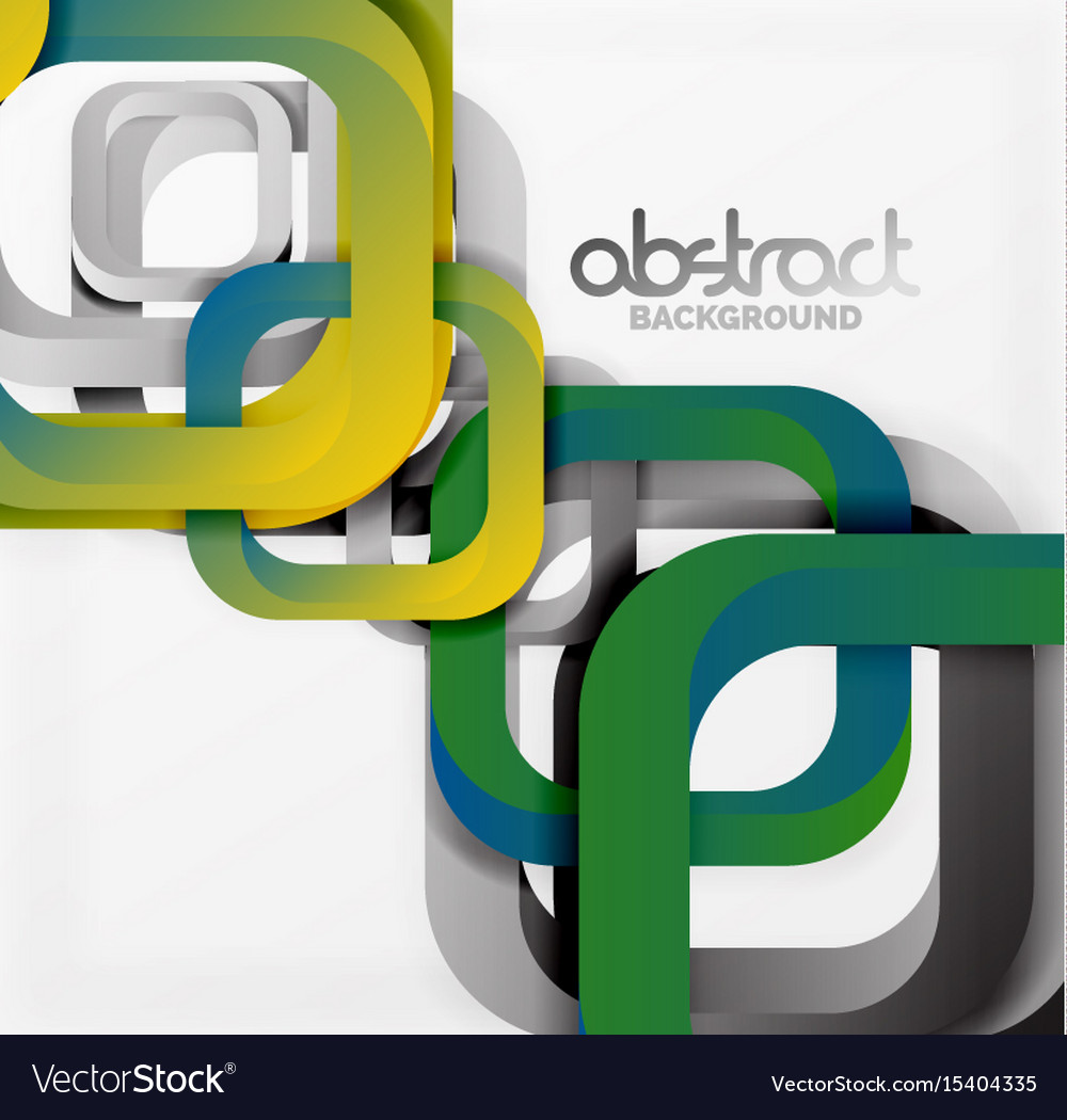 Square background Royalty Free Vector Image - VectorStock