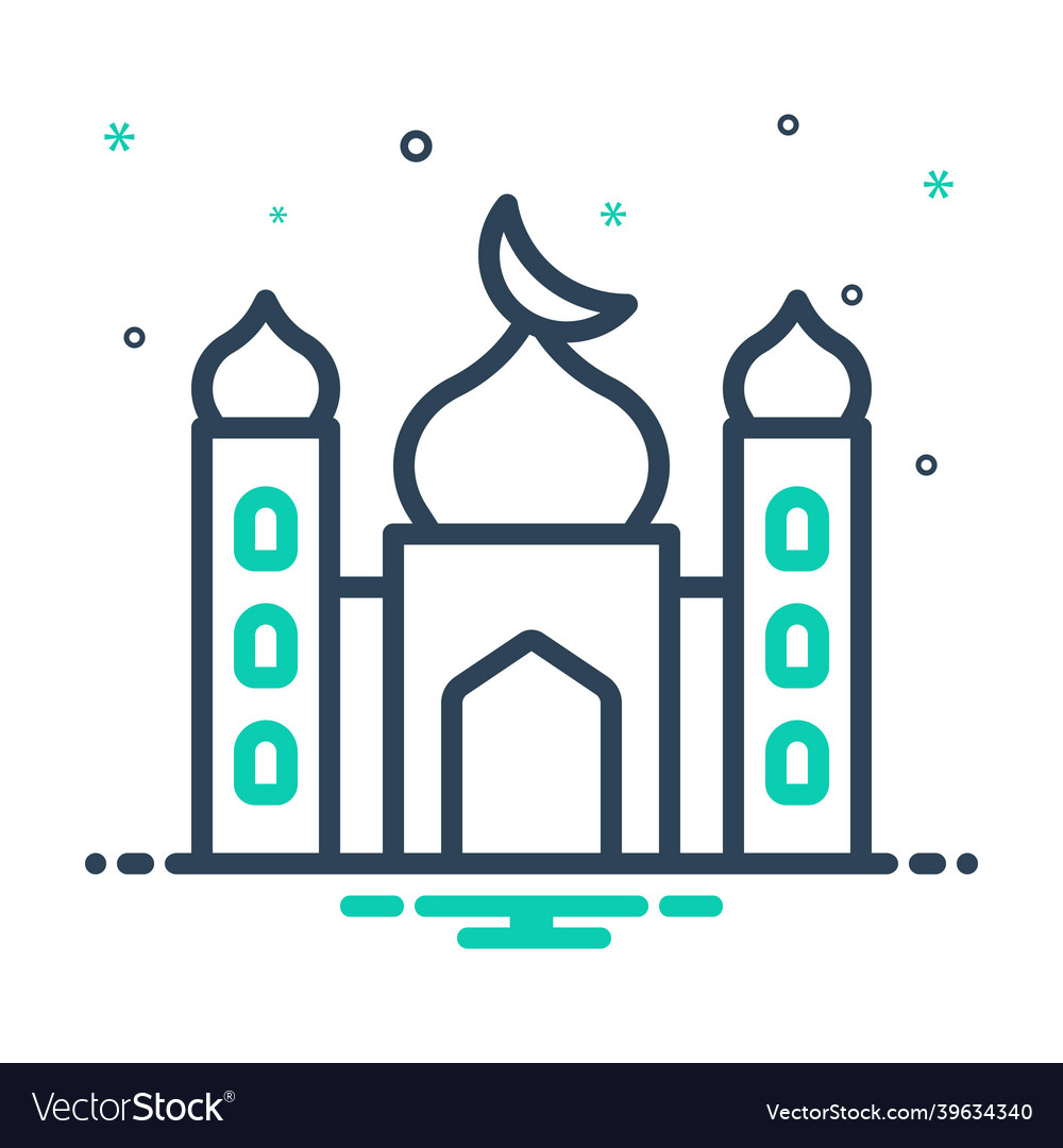 Islamic Royalty Free Vector Image - VectorStock