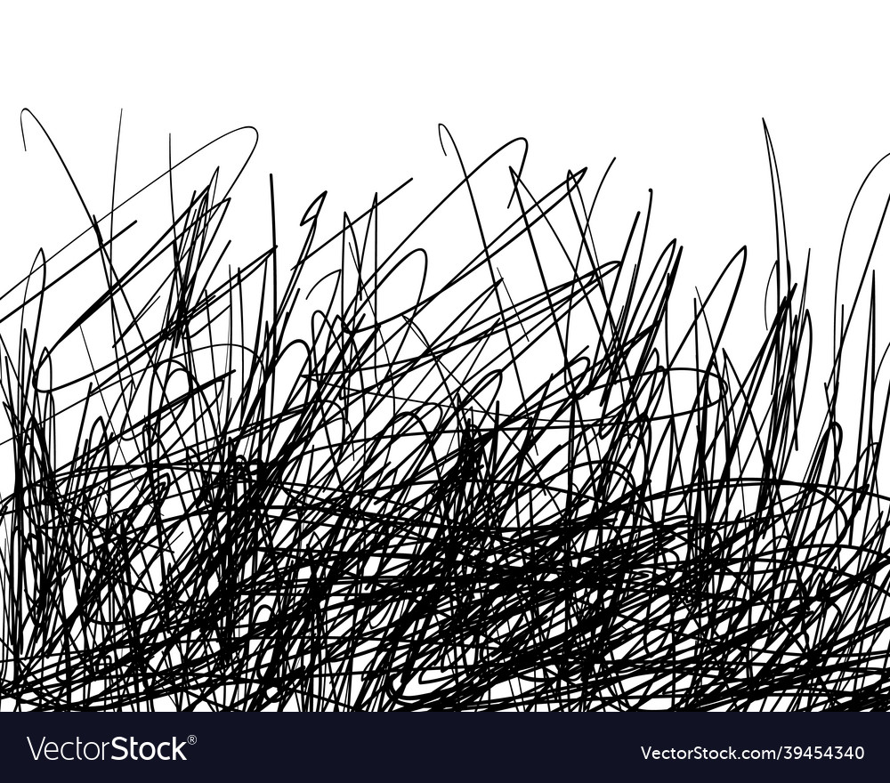 Scribble Royalty Free Vector Image - VectorStock