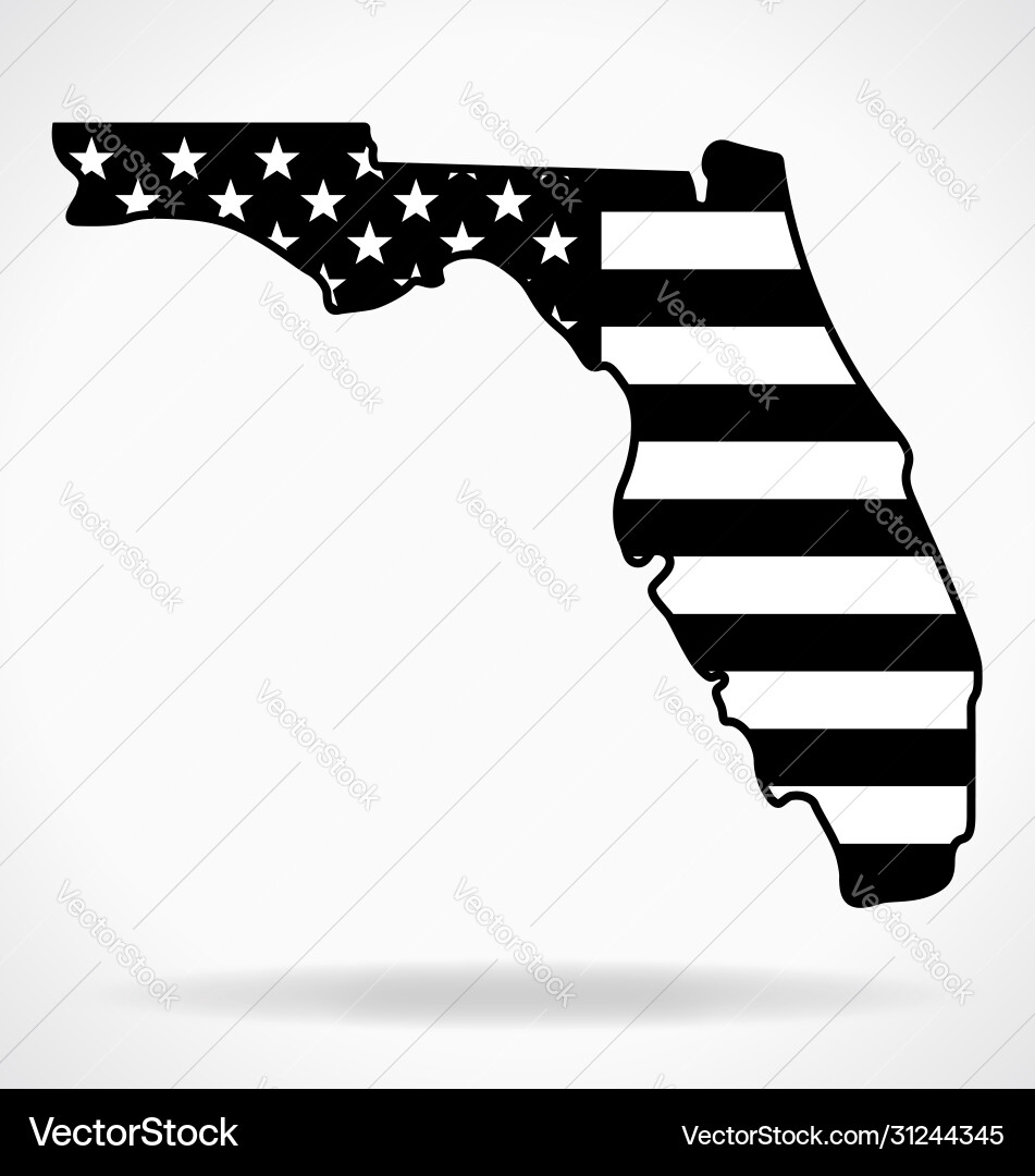 Florida State Logo Vector