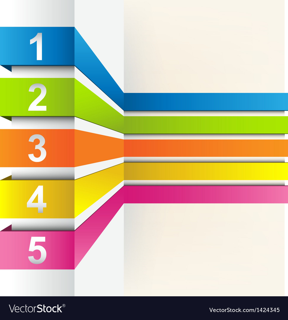 Graph background Royalty Free Vector Image - VectorStock