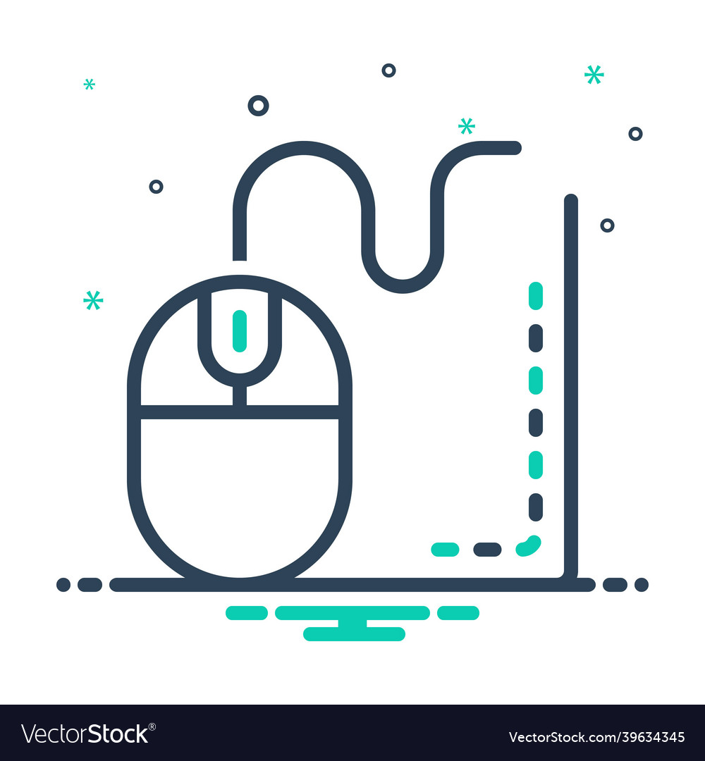 Mouse Royalty Free Vector Image - VectorStock