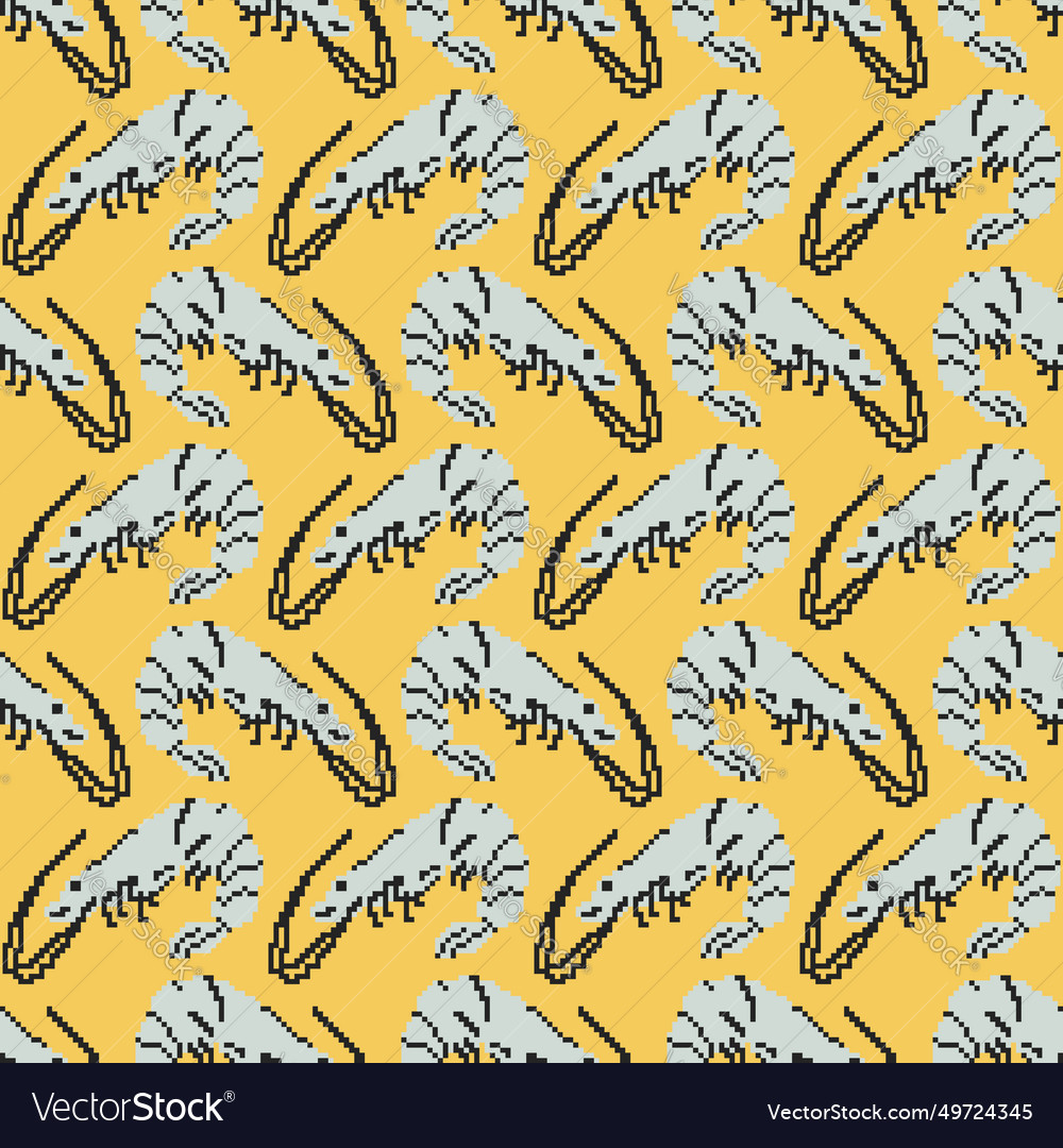 Seamless pattern background wrapping paper Vector Image