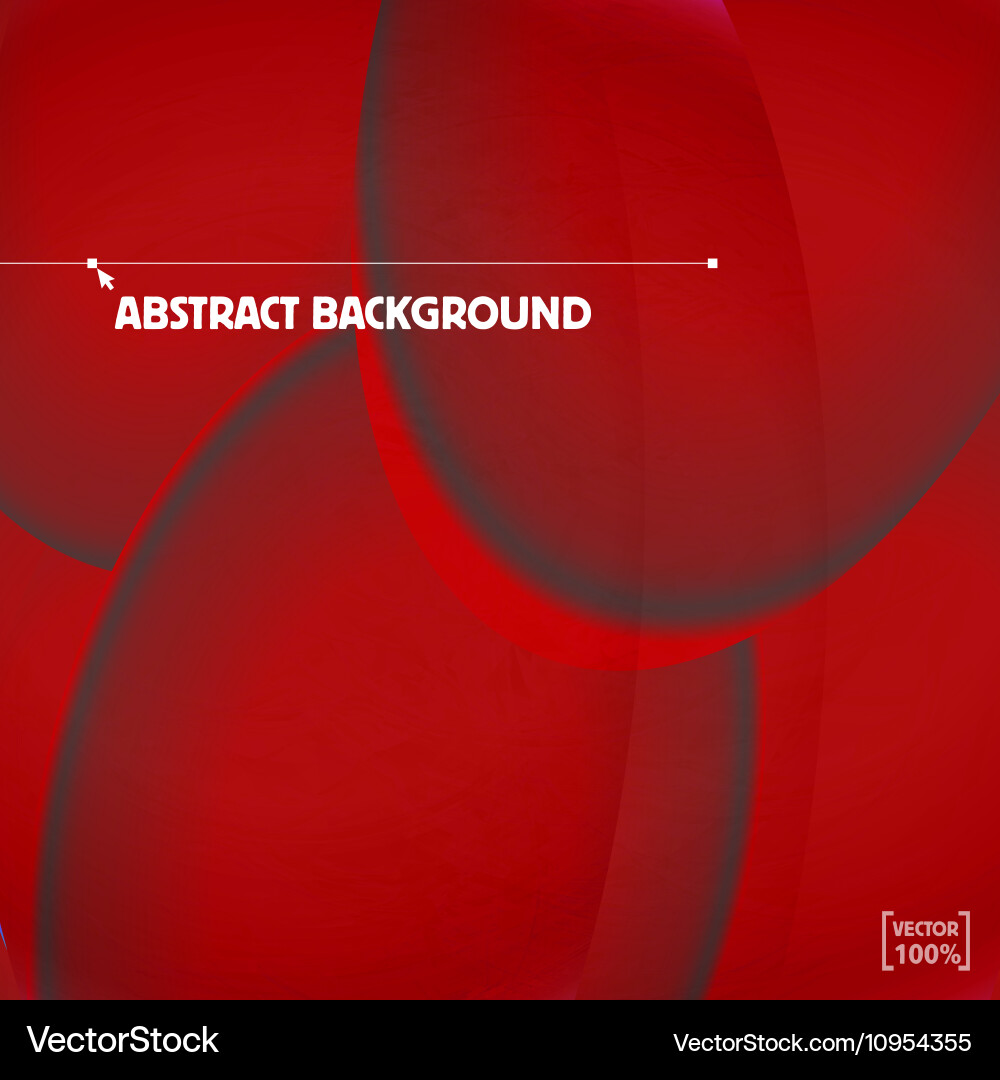 Medicine red blood cells abstract Royalty Free Vector Image