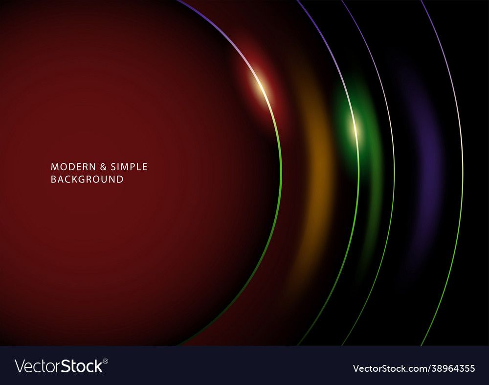 Modern classy background Royalty Free Vector Image