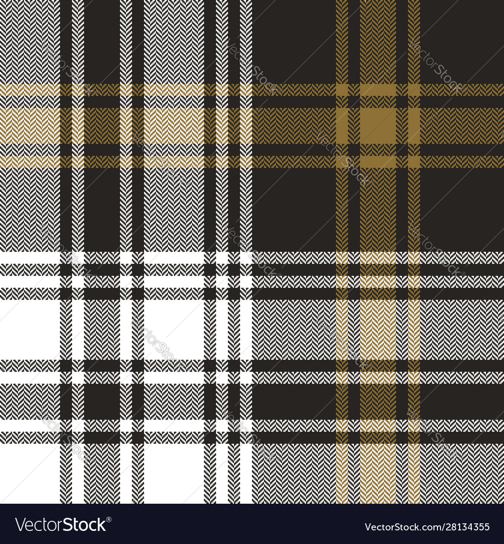 Plaid pattern background Royalty Free Vector Image