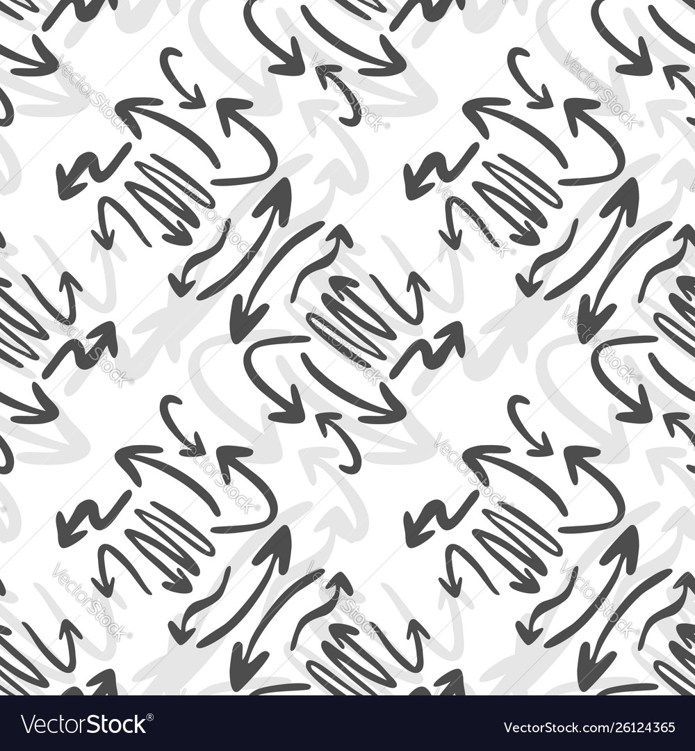Abstract geometric arrow pattern arrows Royalty Free Vector Abstract geometric arrow pattern arrows Royalty Free Vector