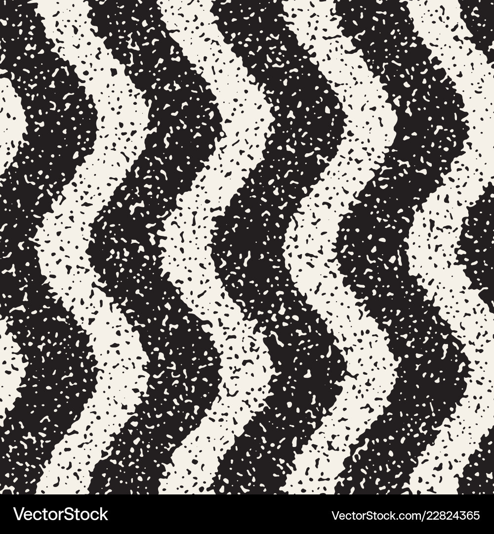 Abstract noisy textured geometric shapes Vector Image