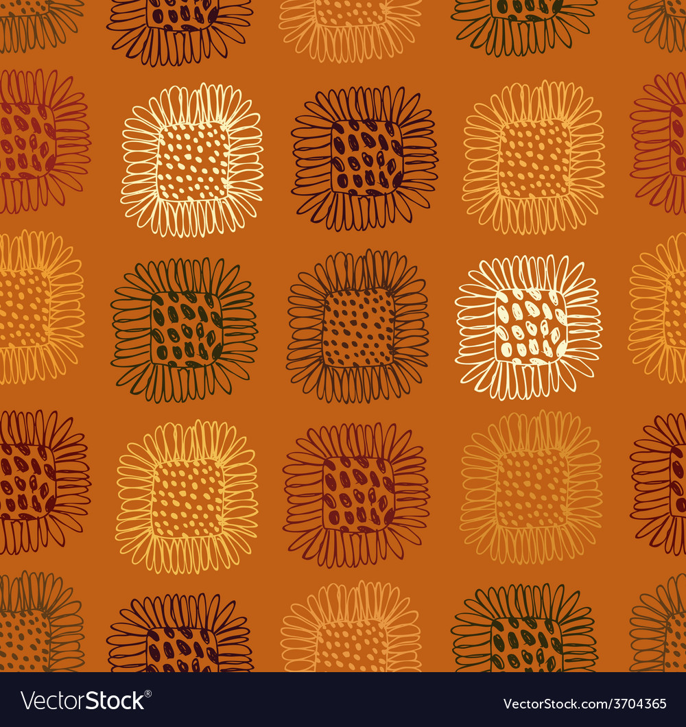 Abstract pattern design background Royalty Free Vector Image