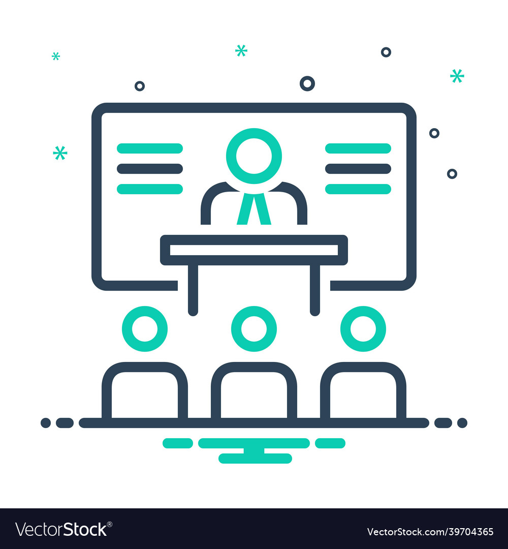 Training Royalty Free Vector Image - VectorStock