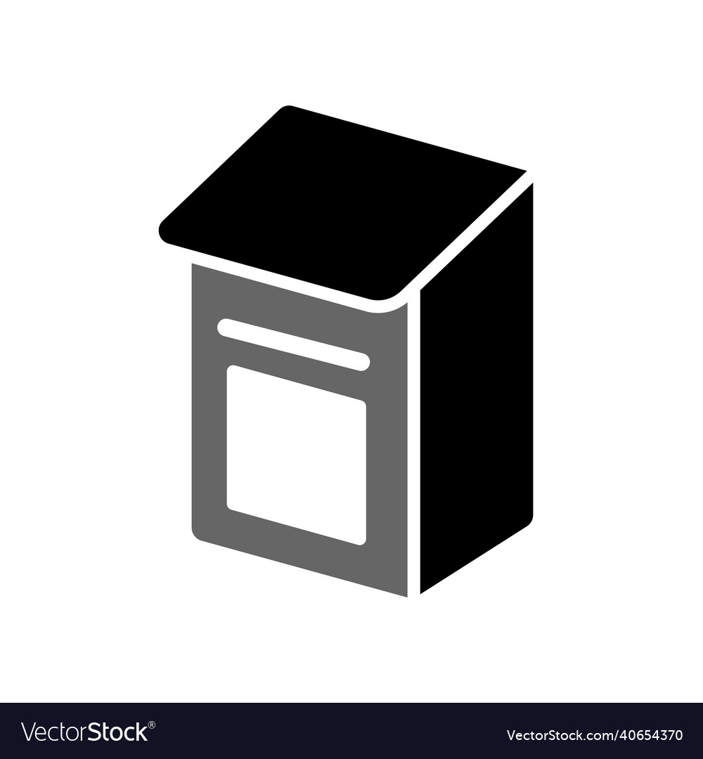 Mail box Royalty Free Vector Image - VectorStock