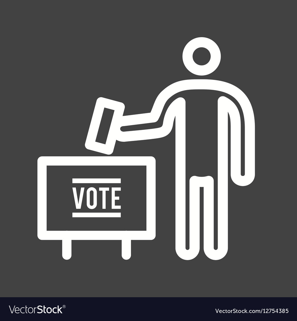Voting Royalty Free Vector Image - VectorStock