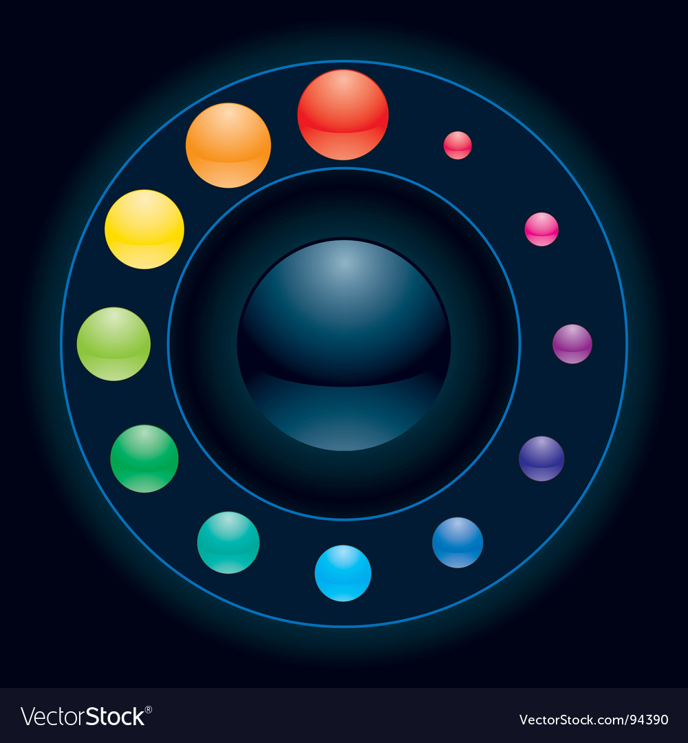 Interface element Royalty Free Vector Image - VectorStock