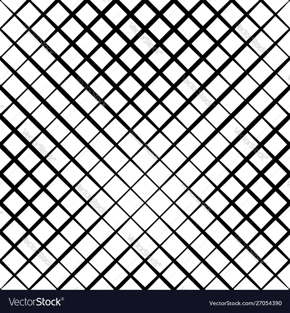 Skew Diagonal Oblique Lines Grid Meshcellular Vector Image