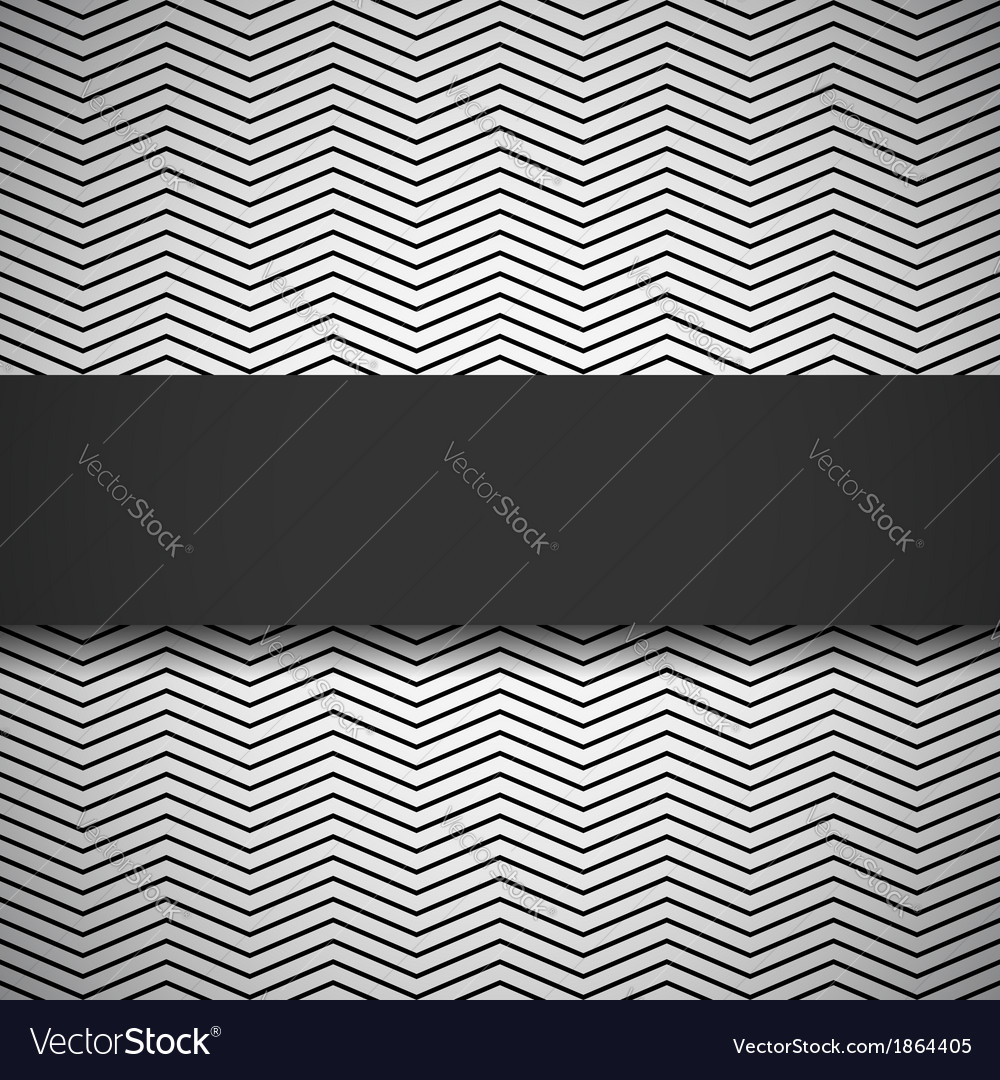 Monochrome seamless pattern Royalty Free Vector Image