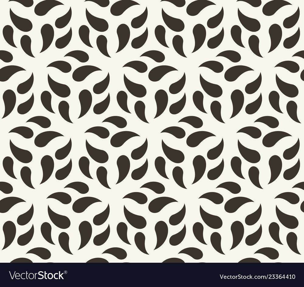 Seamless background repeating modern Royalty Free Vector