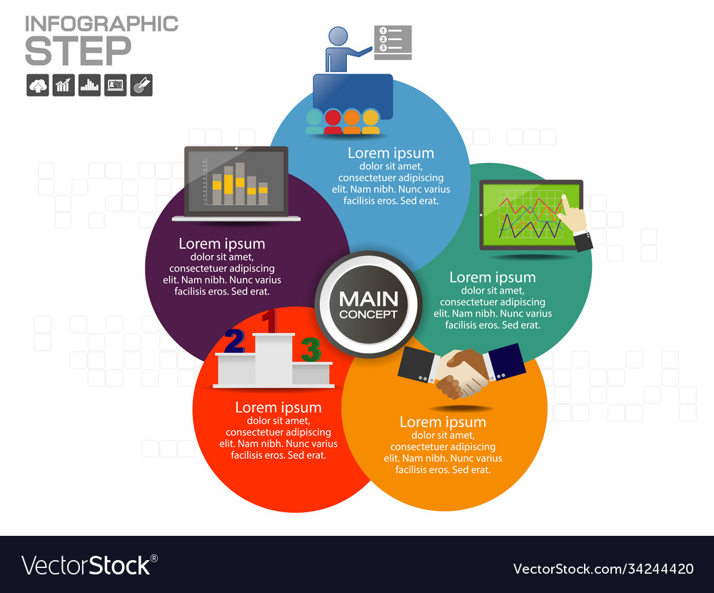 B809 Royalty Free Vector Image - VectorStock