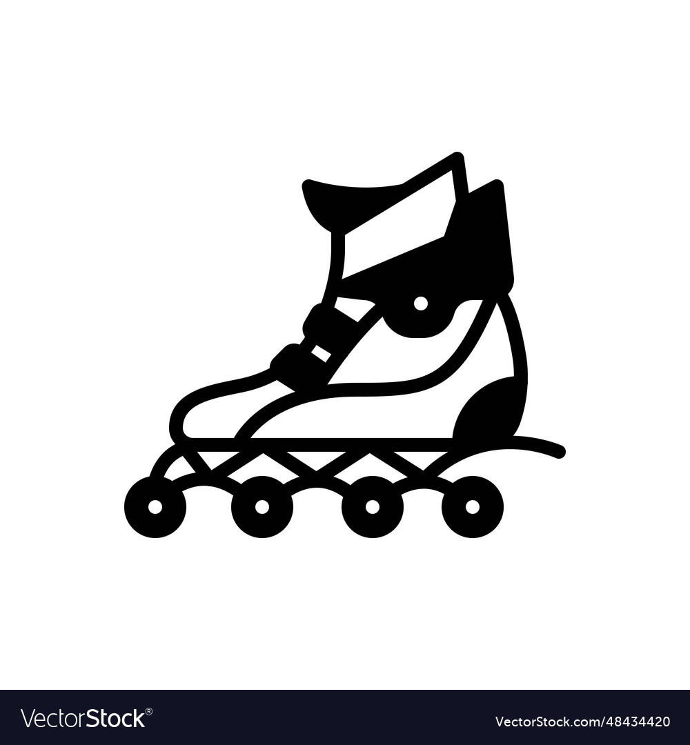 Inline Royalty Free Vector Image - VectorStock