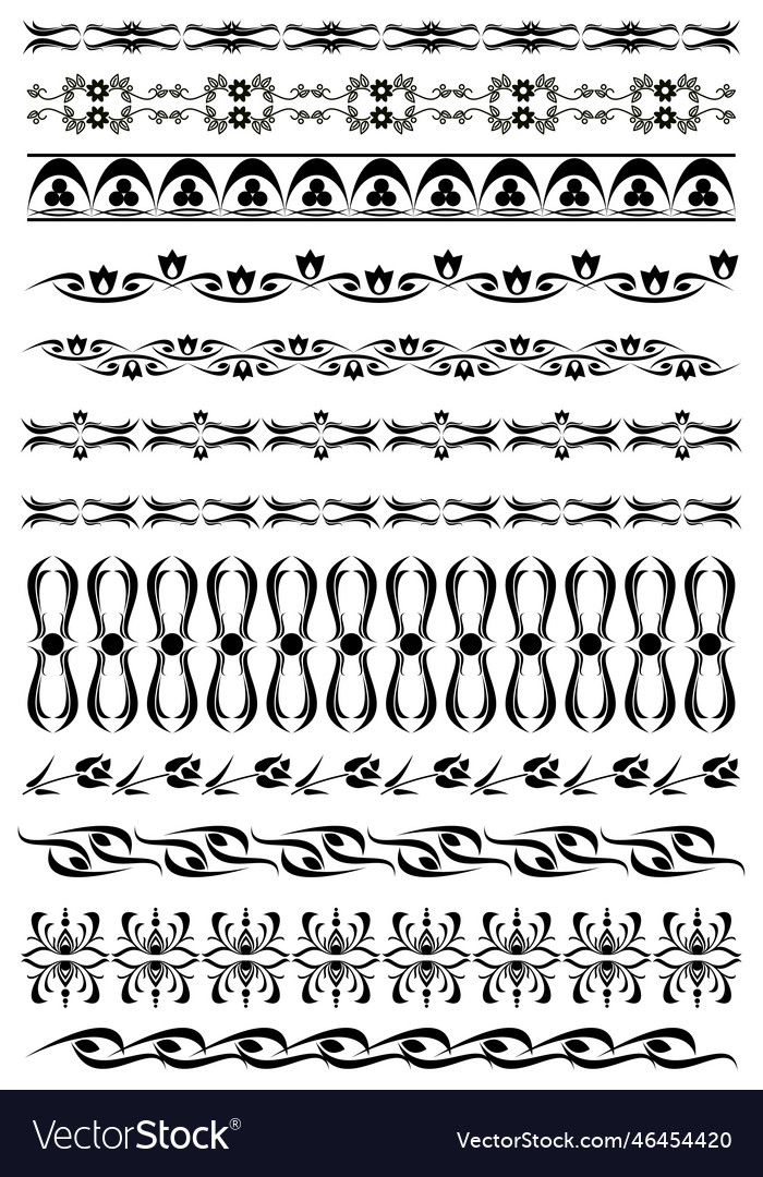 Pattern Royalty Free Vector Image - VectorStock
