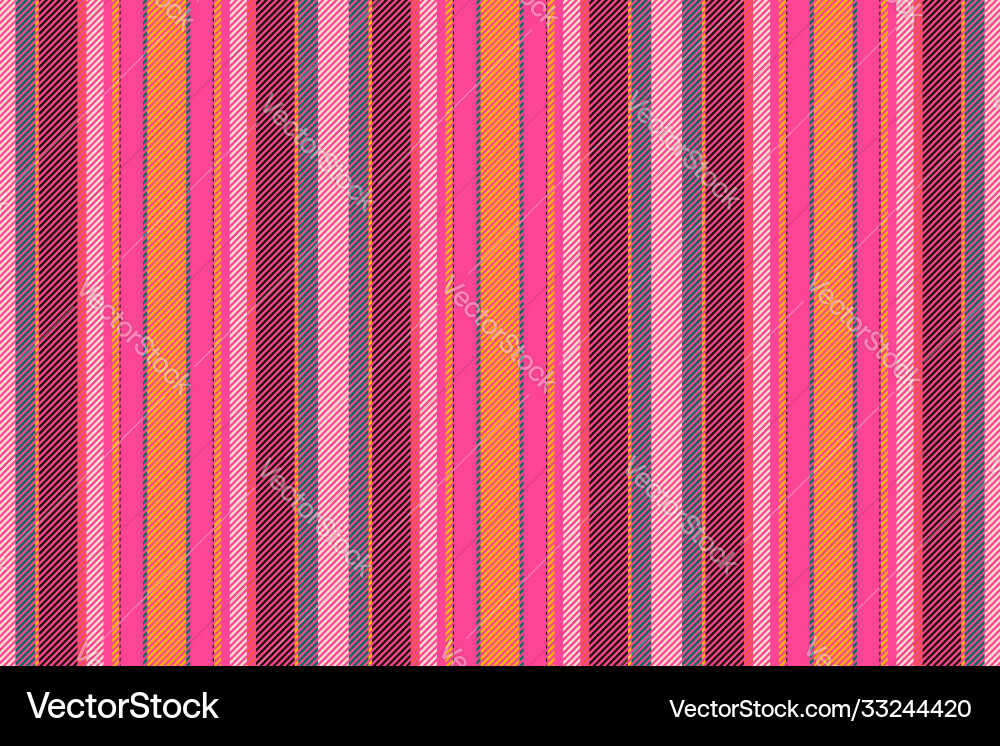 Trendy striped wallpaper vintage stripes pattern Vector Image