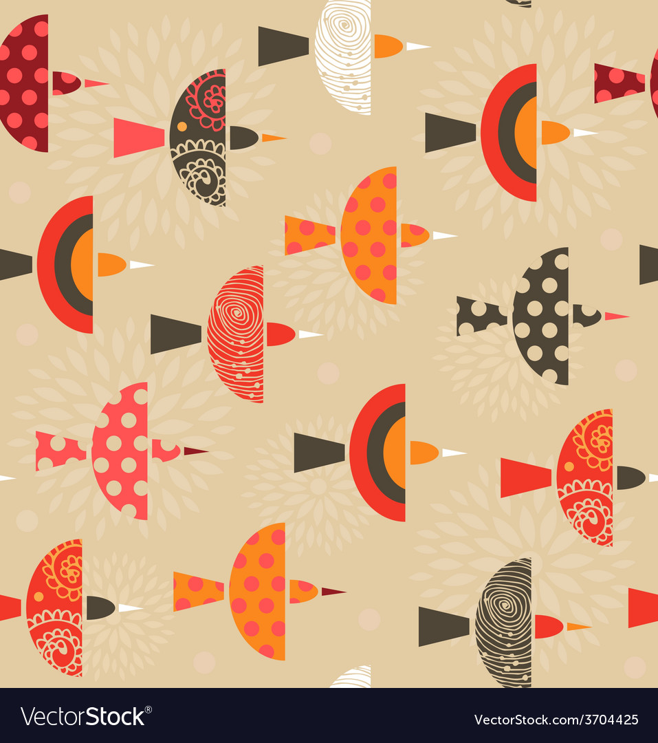 Abstract pattern design background Royalty Free Vector Image