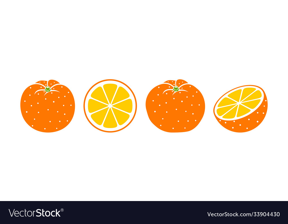 Mandarin Royalty Free Vector Image - VectorStock