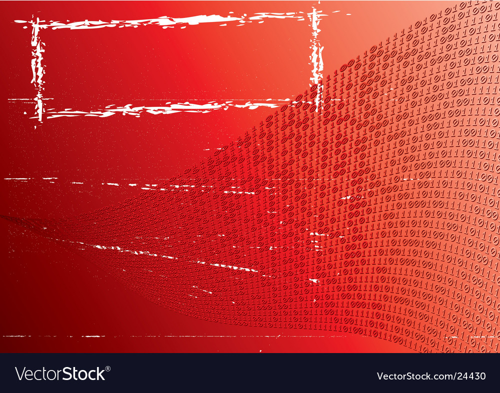 Red background Royalty Free Vector Image - VectorStock