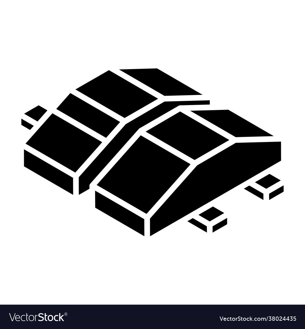 Plinth bricks Royalty Free Vector Image - VectorStock