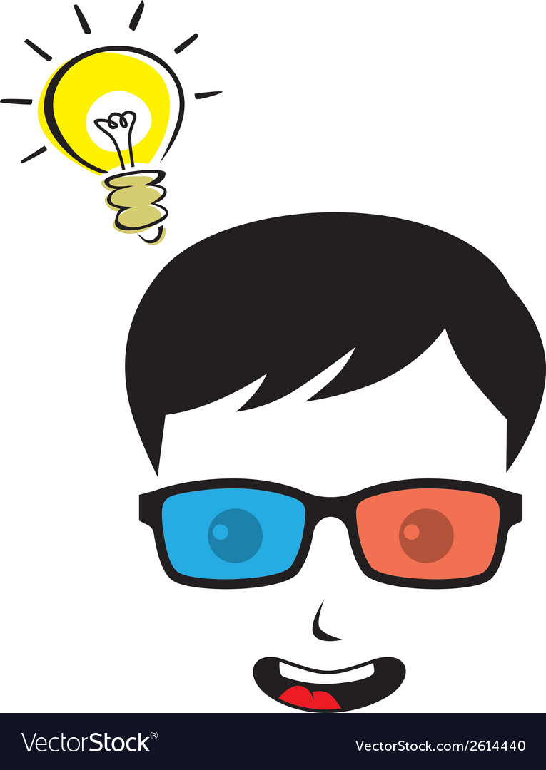 Thinking Royalty Free Vector Image - VectorStock