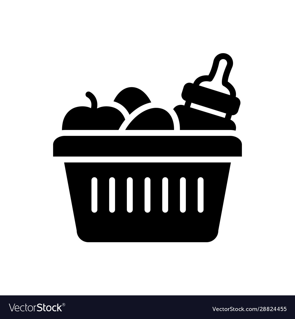 Hamper Royalty Free Vector Image - VectorStock