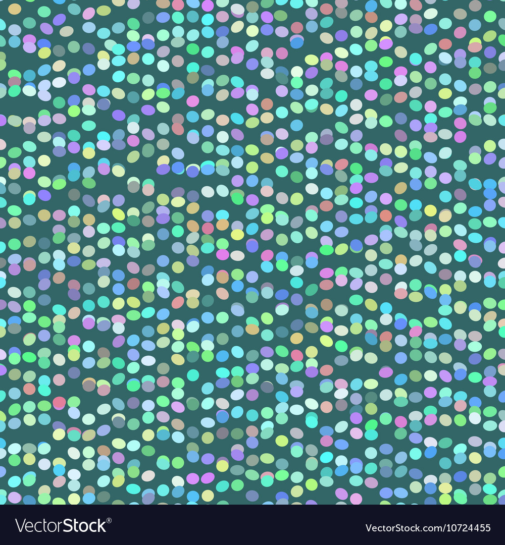 Seamless disco pattern Royalty Free Vector Image