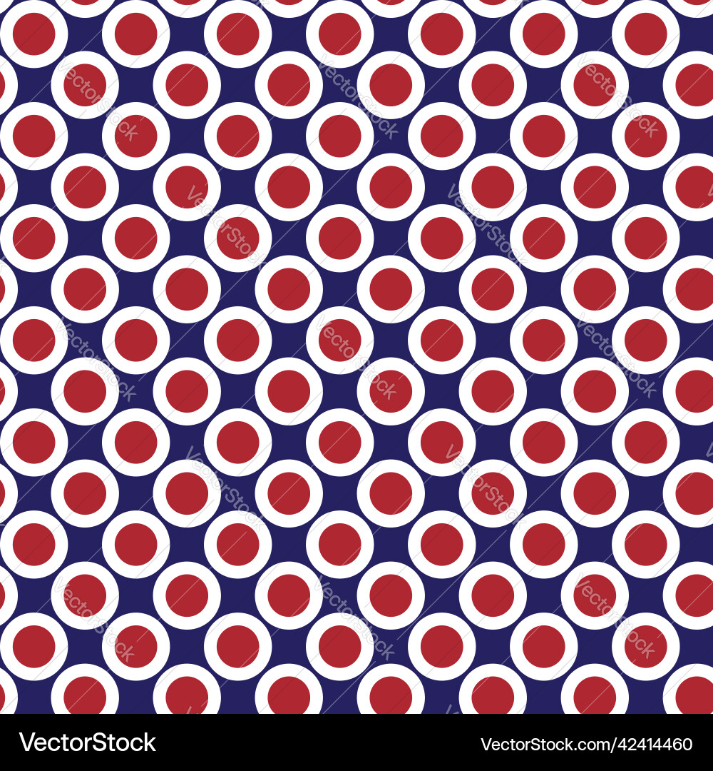 Dotted texture seamless pattern design Royalty Free Vector