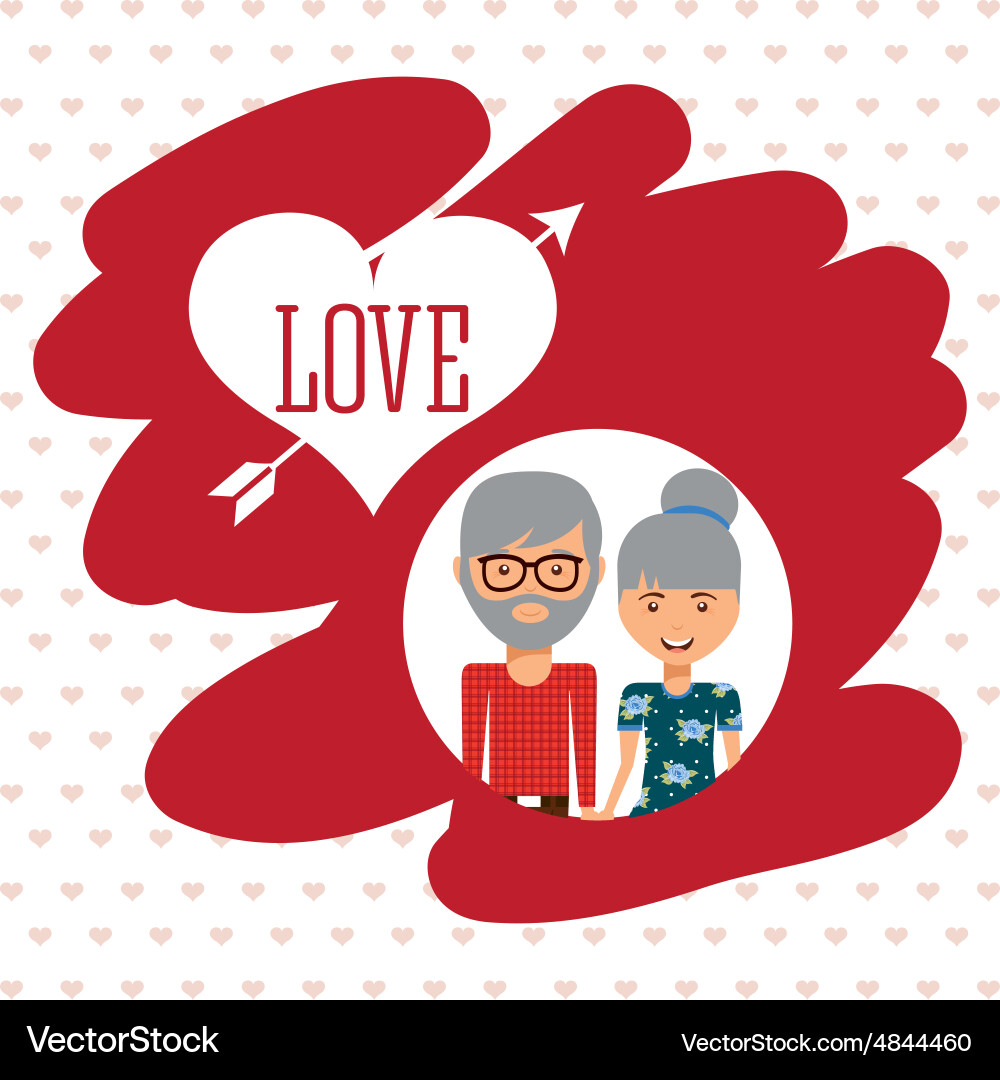 Family love design Royalty Free Vector Image - VectorStock