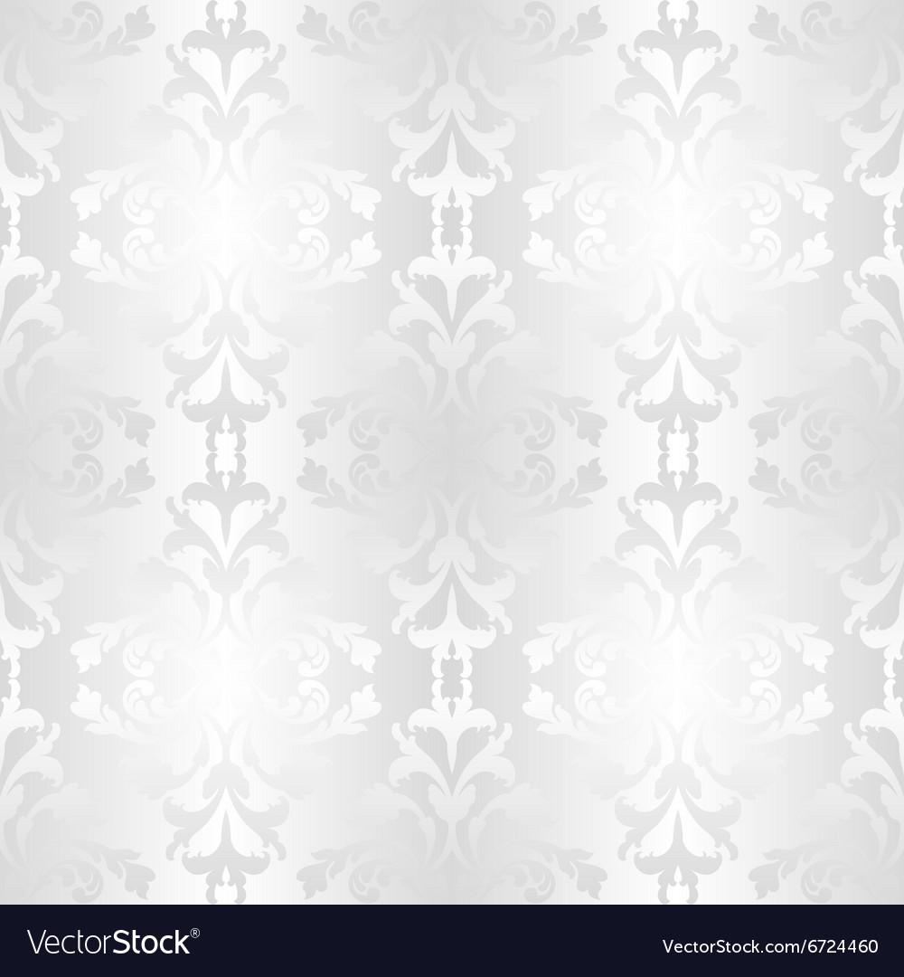 White background or pattern seamless Royalty Free Vector