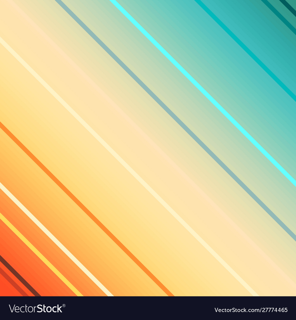 Abstract striped background Royalty Free Vector Image
