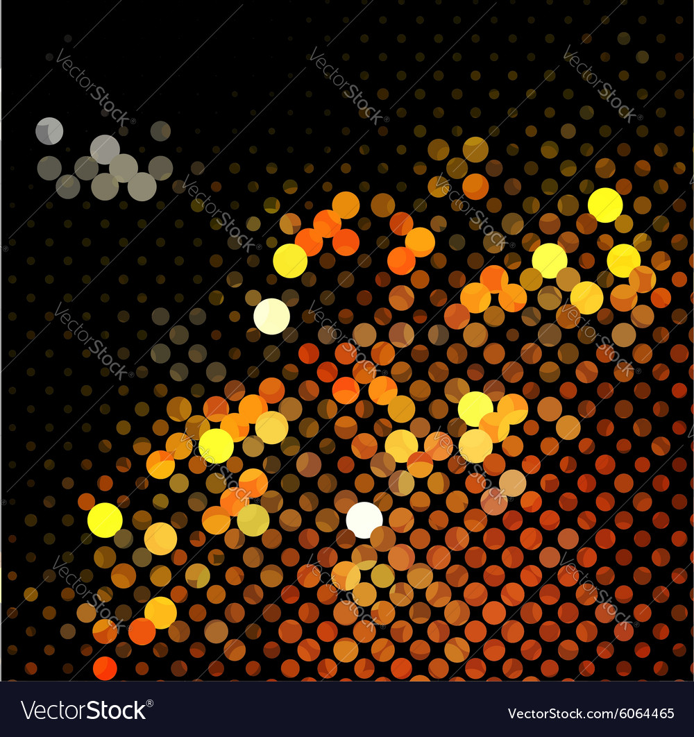 Lights background Royalty Free Vector Image - VectorStock