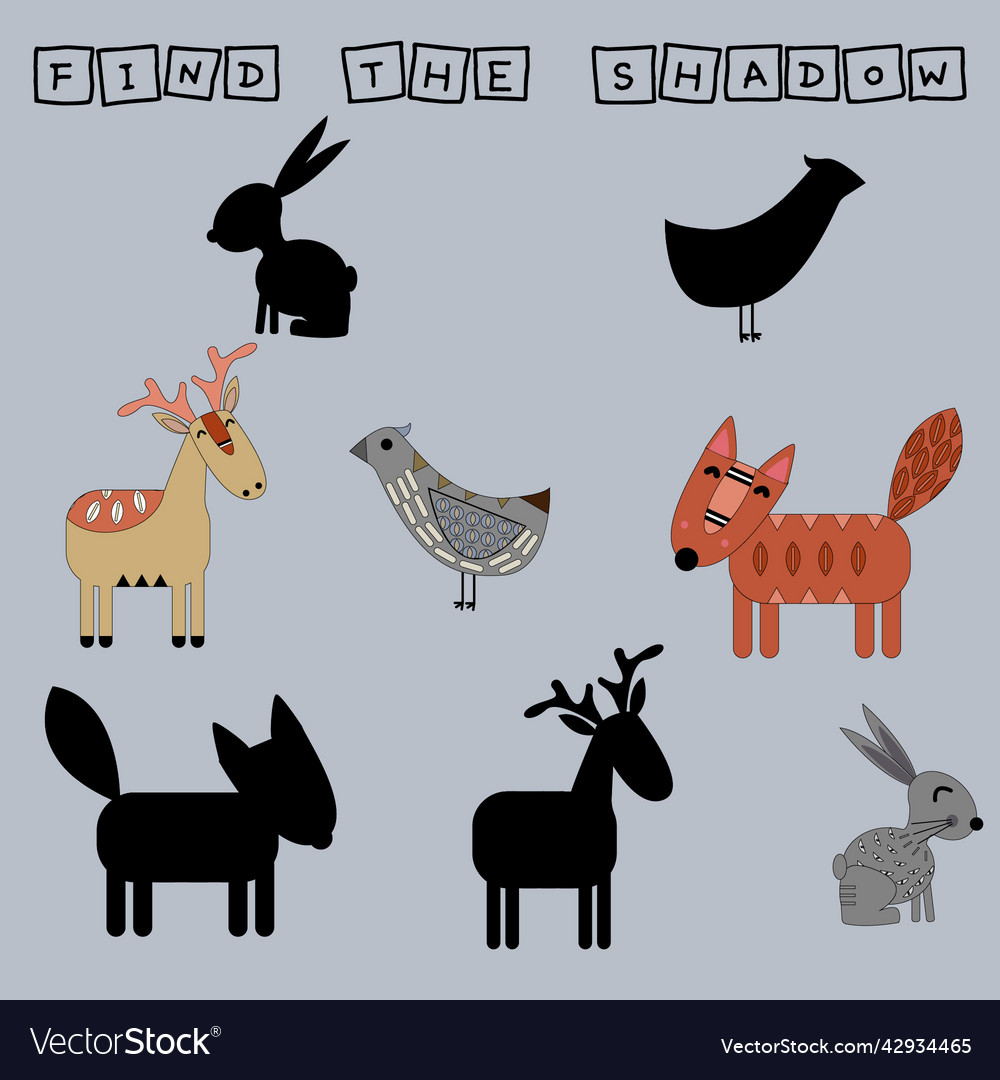 Shadow Royalty Free Vector Image - VectorStock