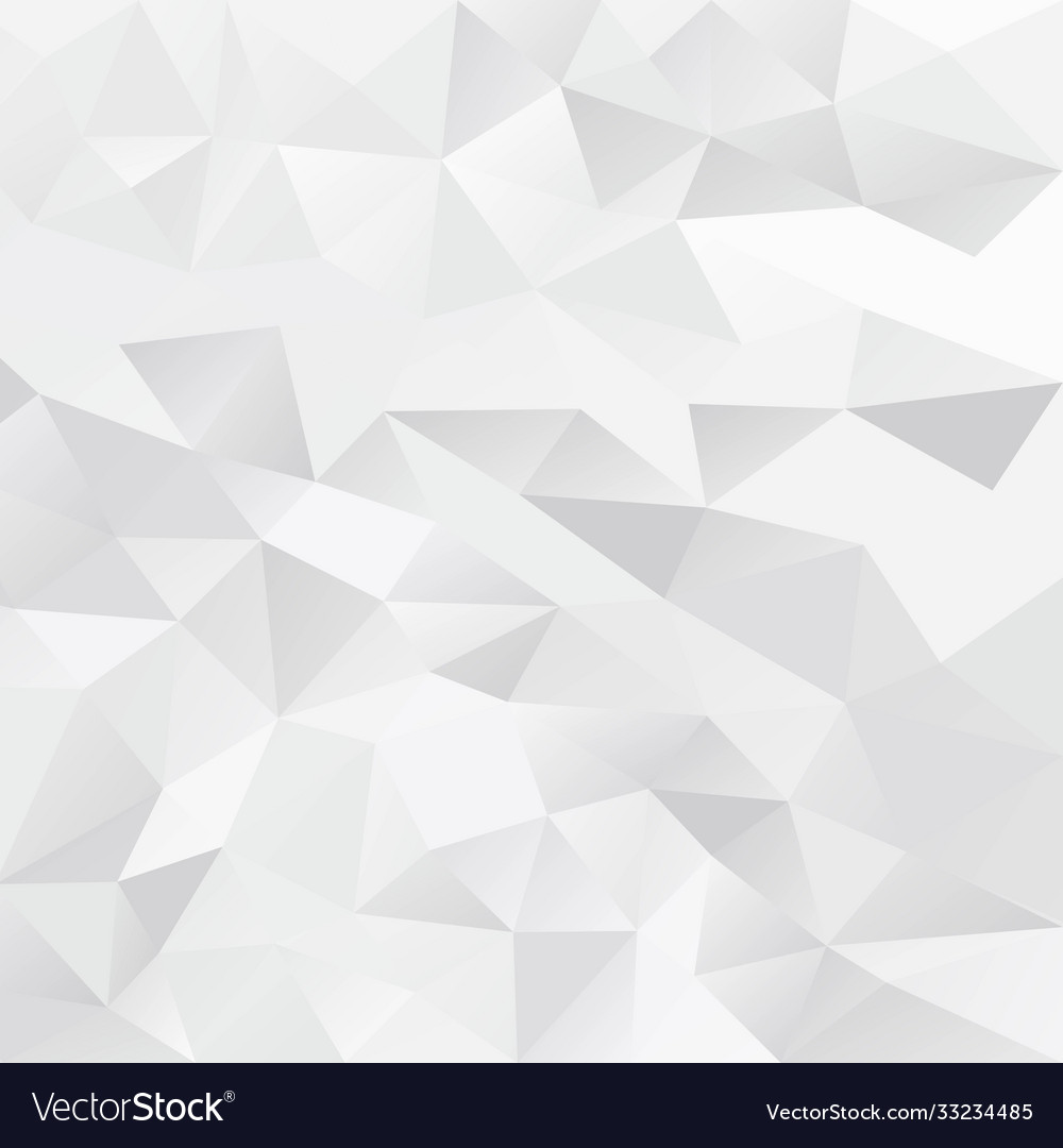 Polygon background Royalty Free Vector Image - VectorStock
