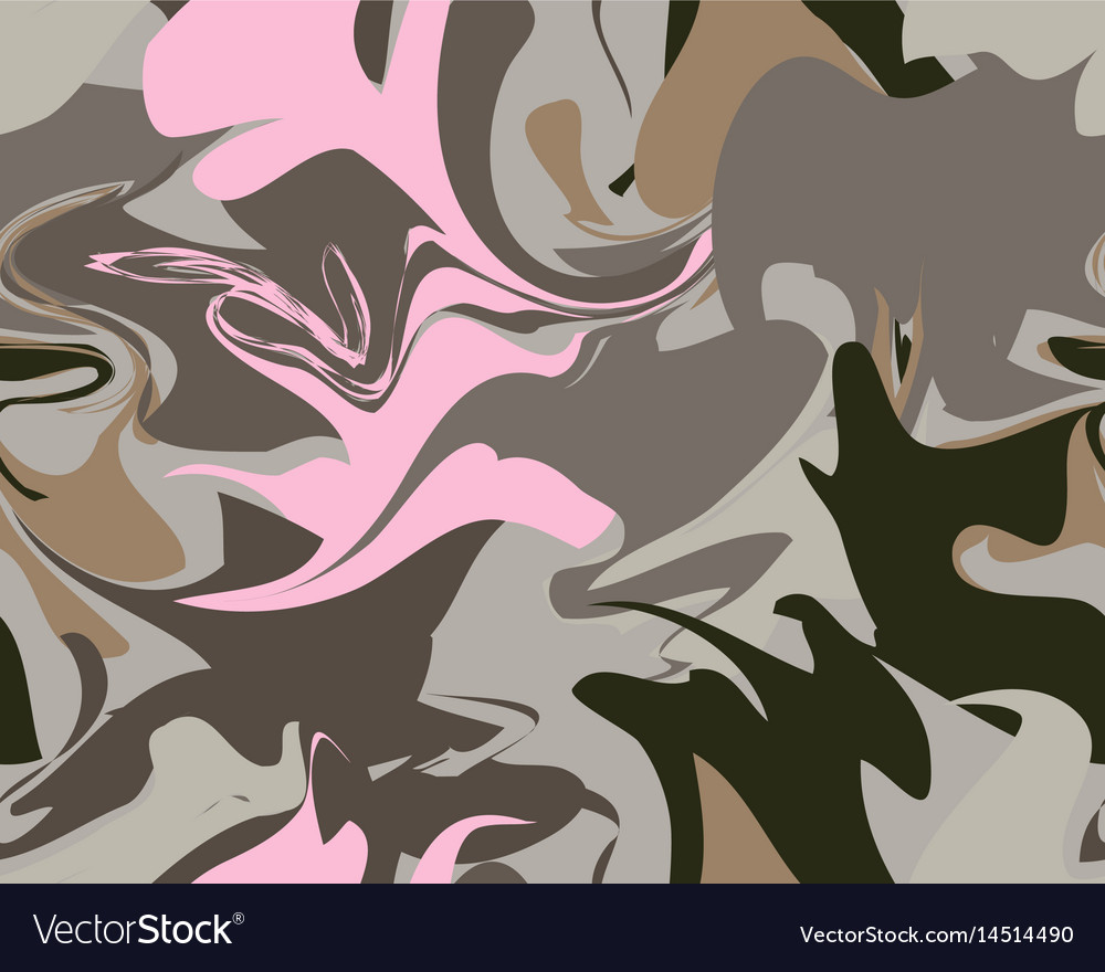 Marble texture seamless pattern Royalty Free Vector Image