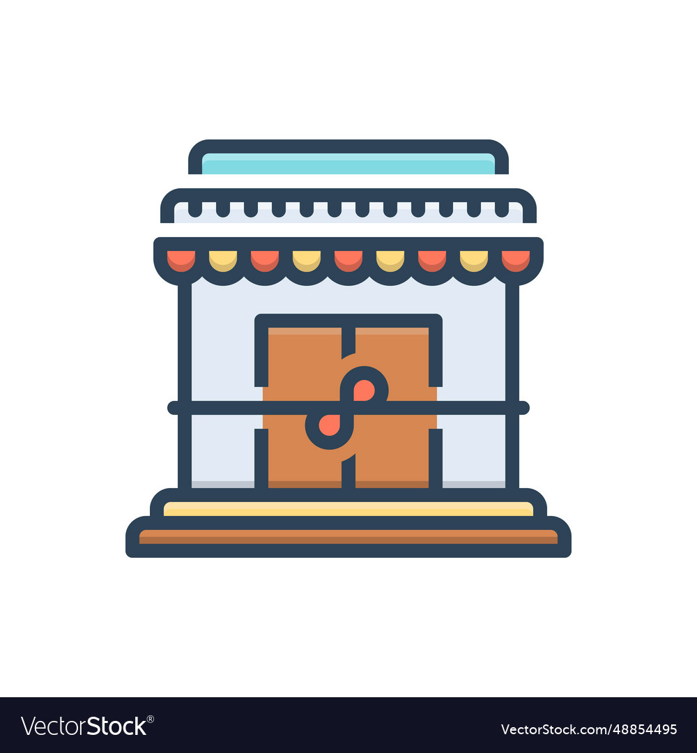 Opening Royalty Free Vector Image - VectorStock