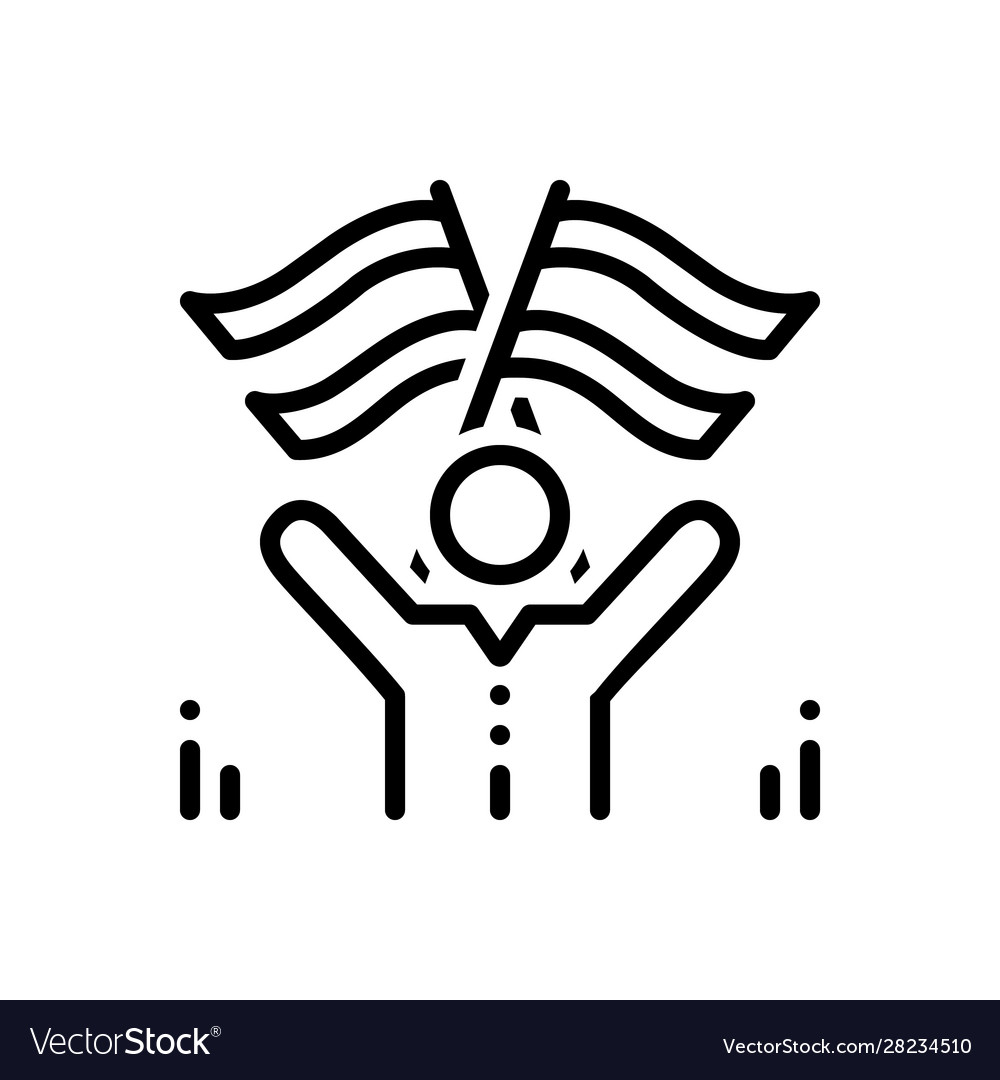 Compatriot Royalty Free Vector Image - VectorStock