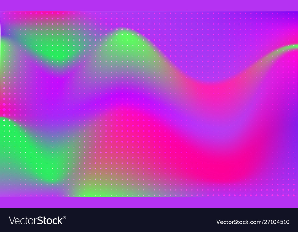 Gradient mesh abstract background Royalty Free Vector Image